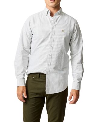 Click here for Rodd & Gunn Striped Oxford Shirt prices