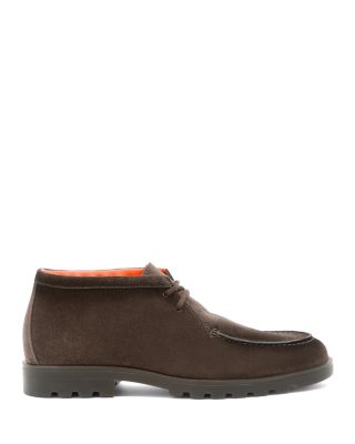 Click here for Santoni Mens Leather Boots prices