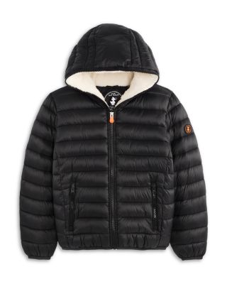 Click here for Save The Duck Boys Finnegan Puffer Jacket - Little... prices