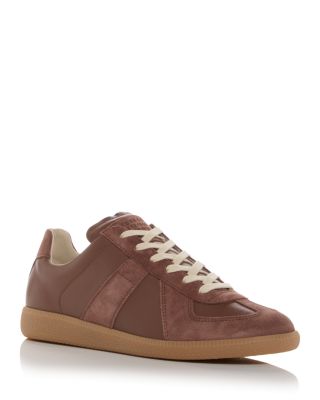 Click here for Maison Margiela Mens Replica Low Top Sneakers prices