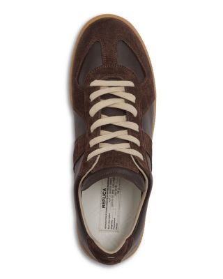 Click here for Maison Margiela Mens Replica Low Top Sneakers prices