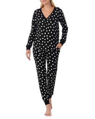 Click here for kate spade new york Henley Pajama Set prices