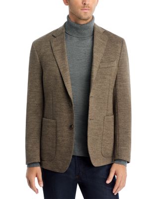 Click here for The Mens Store at Bloomingdales Wool Jersey Unstru... prices