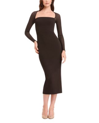 Dress the Population Maxine Midi Dress