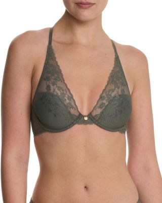 Click here for Natori Cherry Blossom Convertible Lace Bra prices