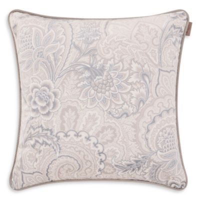 Click here for Etro Bloom Floral Velvet Embroidered Decorative Pi... prices