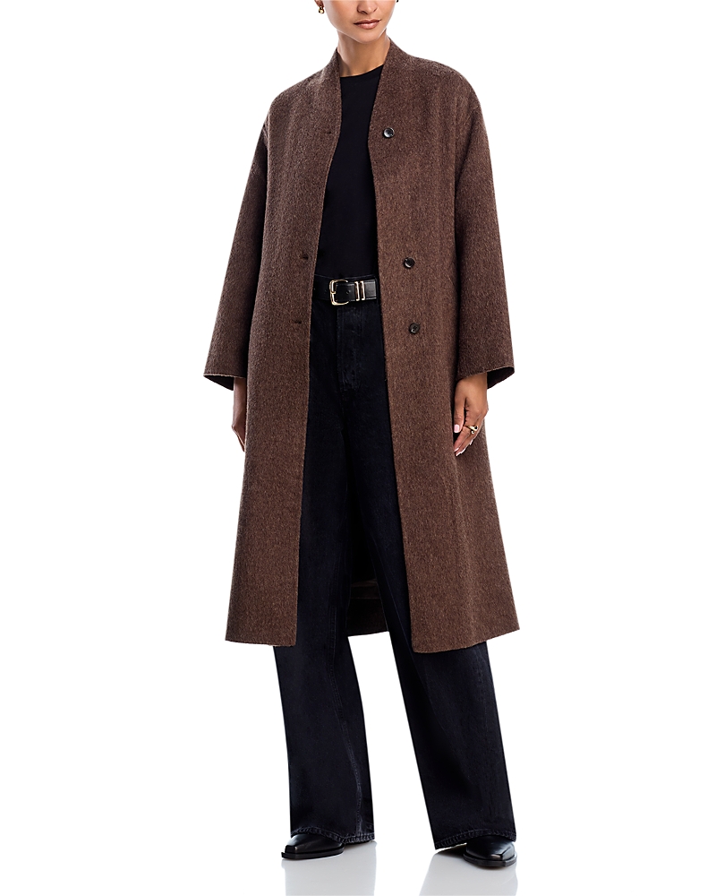Click here for Rails Roland Wool Blend Coat prices