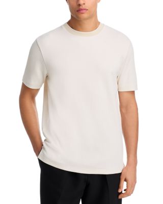 Boss Thompson Mercerized Cotton Tee