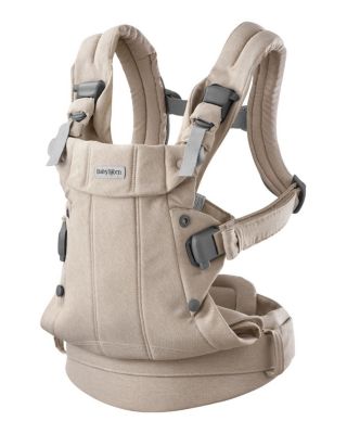 BabyBjorn Baby Carrier Harmony in Woven Melange