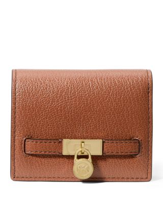 Click here for Michael Kors Hamilton Moderne Small Compact Wallet prices