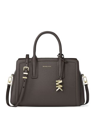 Click here for Michael Kors Laila Small Satchel prices