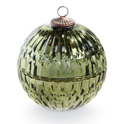 Click here for Illume Balsam & Cedar Mercury Ornament Candle  5.1... prices