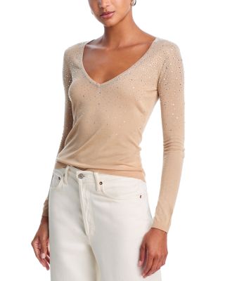 Click here for Generation Love Mirasol Crystal Sweater prices