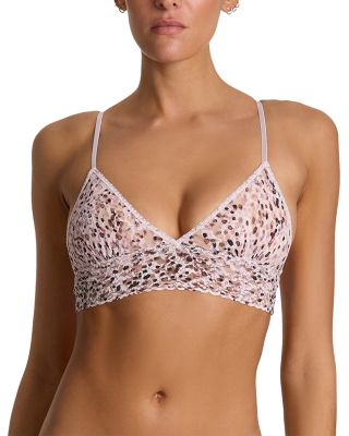 Click here for Hanky Panky Printed Signature Lace Bralette prices
