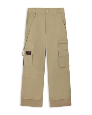 Carrer Cobalt Cargo Pants