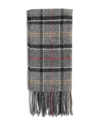 Click here for Barbour Tartan Reversible Lambswool Scarf prices