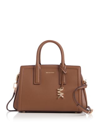 Click here for Michael Kors Laila Small Satchel prices