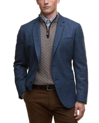 Click here for Barbour Firth Moons Slim Fit Blazer prices