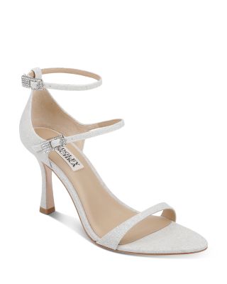 Click here for Badgley Mischka Womens Valencia Strappy Sandals prices