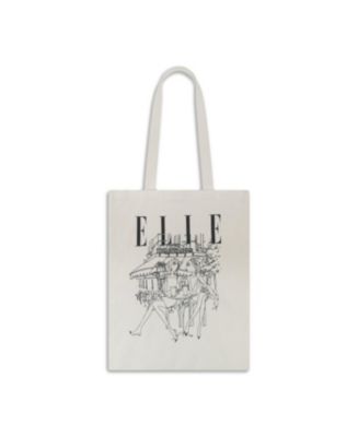 ELLE Collection Elle Graphic Tote Totes Bag | Bloomingdale's