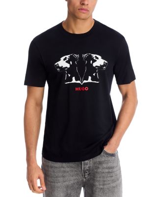 Click here for Hugo Dobero Graphic Tee prices