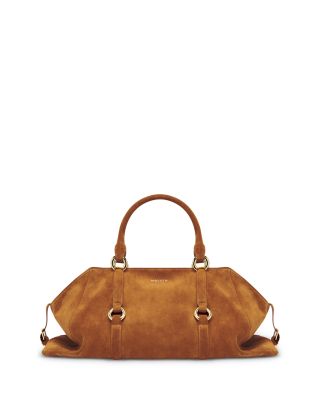 Click here for McQueen Farringdon Medium Bag prices