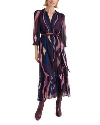 Phase Eight Carra Swirl Dress | Bloomingdale's