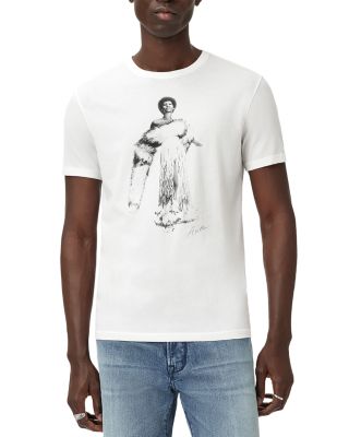 Click here for John Varvatos Aretha Franklin Graphic Tee prices
