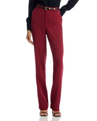 Click here for Cinq a Sept Kerry Slim Straight Leg Pants prices