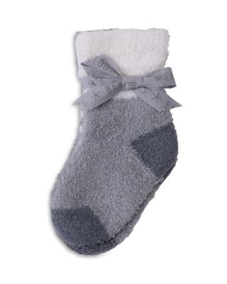 Click here for Barefoot Dreams Unisex CozyChic Lite Sock Stripe S... prices