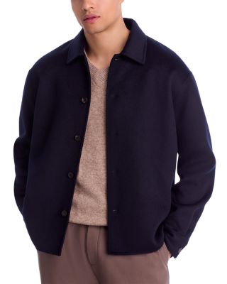 Click here for Frame Double Face Shirt Jacket prices