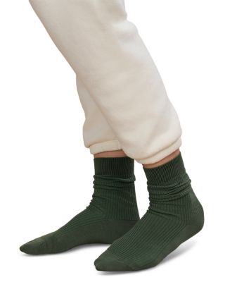 Jenni Kayne Classic Crew Sock