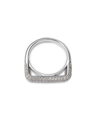 Click here for Bloomingdales Fine Collection Diamond Pave Square... prices