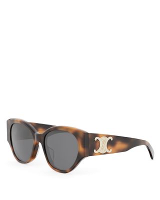 Click here for Celine Maxi Triomphe Butterfly Sunglasses  55mm prices