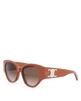 Click here for Celine Maxi Triomphe Butterfly Sunglasses  55mm prices