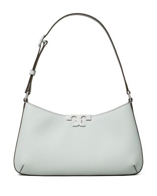 Click here for Tory Burch Eleanor Soft Leather Slim Shoulder Bag prices
