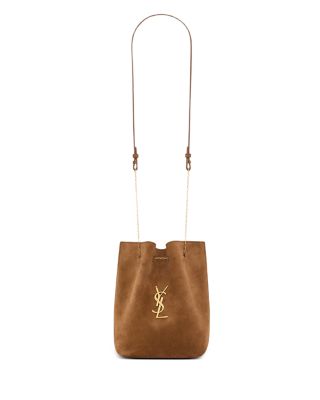 Click here for Saint Laurent Pochon in Suede prices