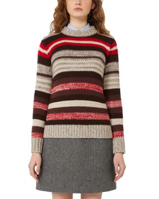 Click here for Weekend Max Mara Ilde Wool Sweater prices