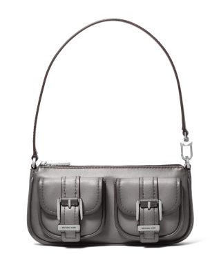Click here for Michael Kors Zoe Small Convertible Pouchette prices