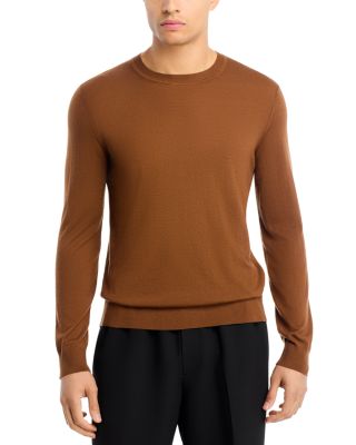 Click here for Theory Regal Merino Crewneck Sweater prices