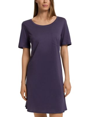 Click here for Hanro Cotton Deluxe Sleepshirt prices