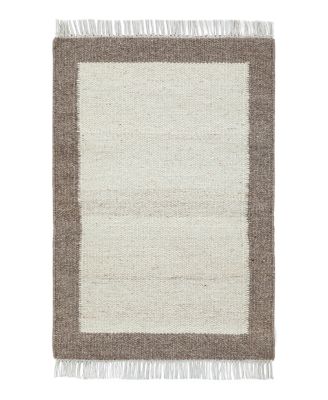 Click here for Obeetee Nu Maison Soft Border Area Rug 20x30 prices