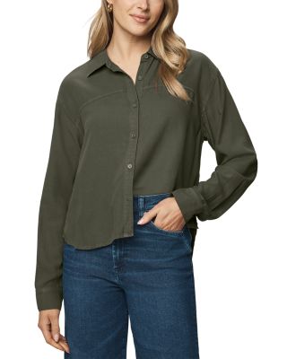 Click here for Splendid Joanne Blouse prices