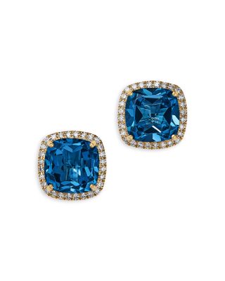 Click here for Bloomingdales Fine Collection London Blue Topaz &... prices