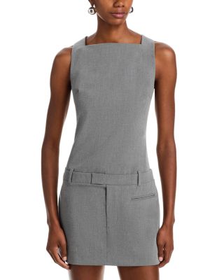 Staud Skyla Mini Dress