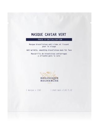 Click here for Biologique Recherche Masque Caviar Vert prices