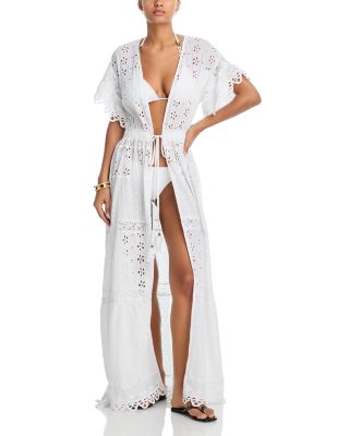 Click here for Ramy Brook Janis Cover Up Dress prices