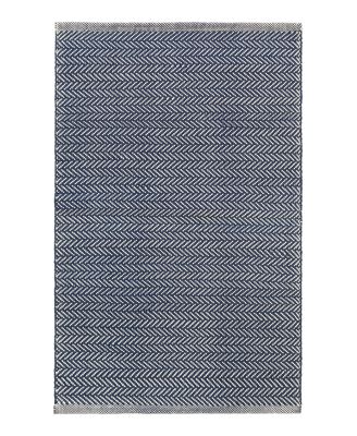 Dash Albert by Annie Selke DA389 Herringbone Indoor/Outdoor Area Rug  60x90