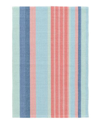 Click here for Dash Albert by Annie Selke DA1089 Aruba Stripe Are... prices