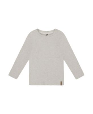 Click here for Deux par Deux Boys Organic Cotton Jersey Pocket T-... prices